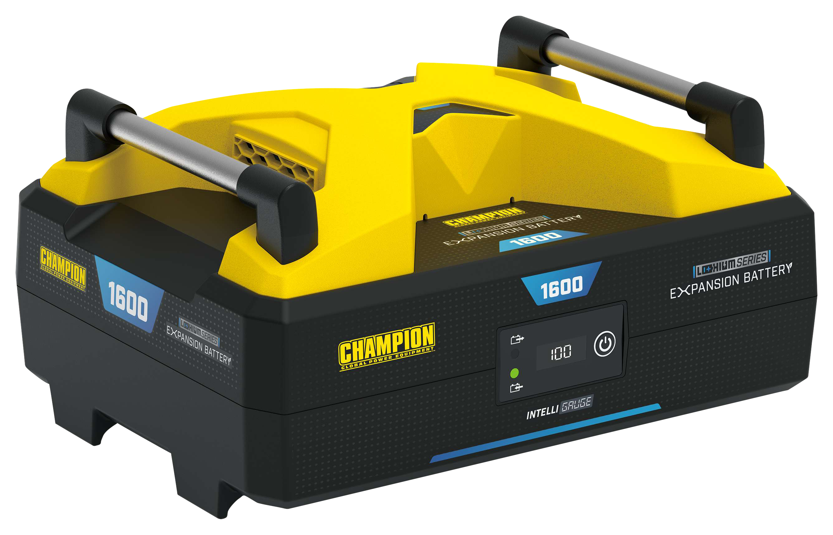 Champion Power Equipment 1638-Wh Lithium-Ion Power Station Expansion ...